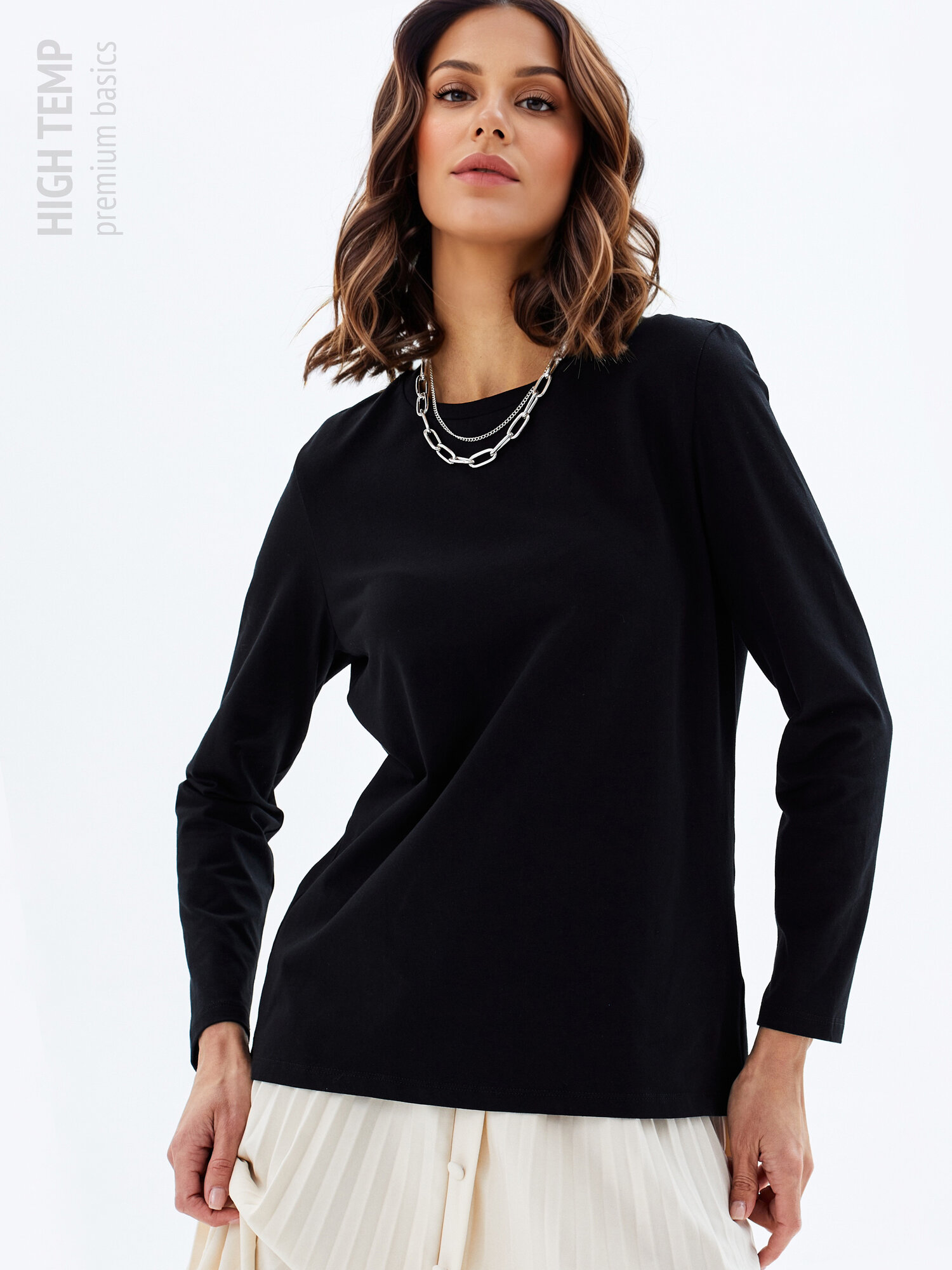 Лонгслив 1112K2