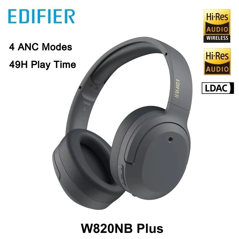 Edifier W820NB Plus Беспроводные наушники