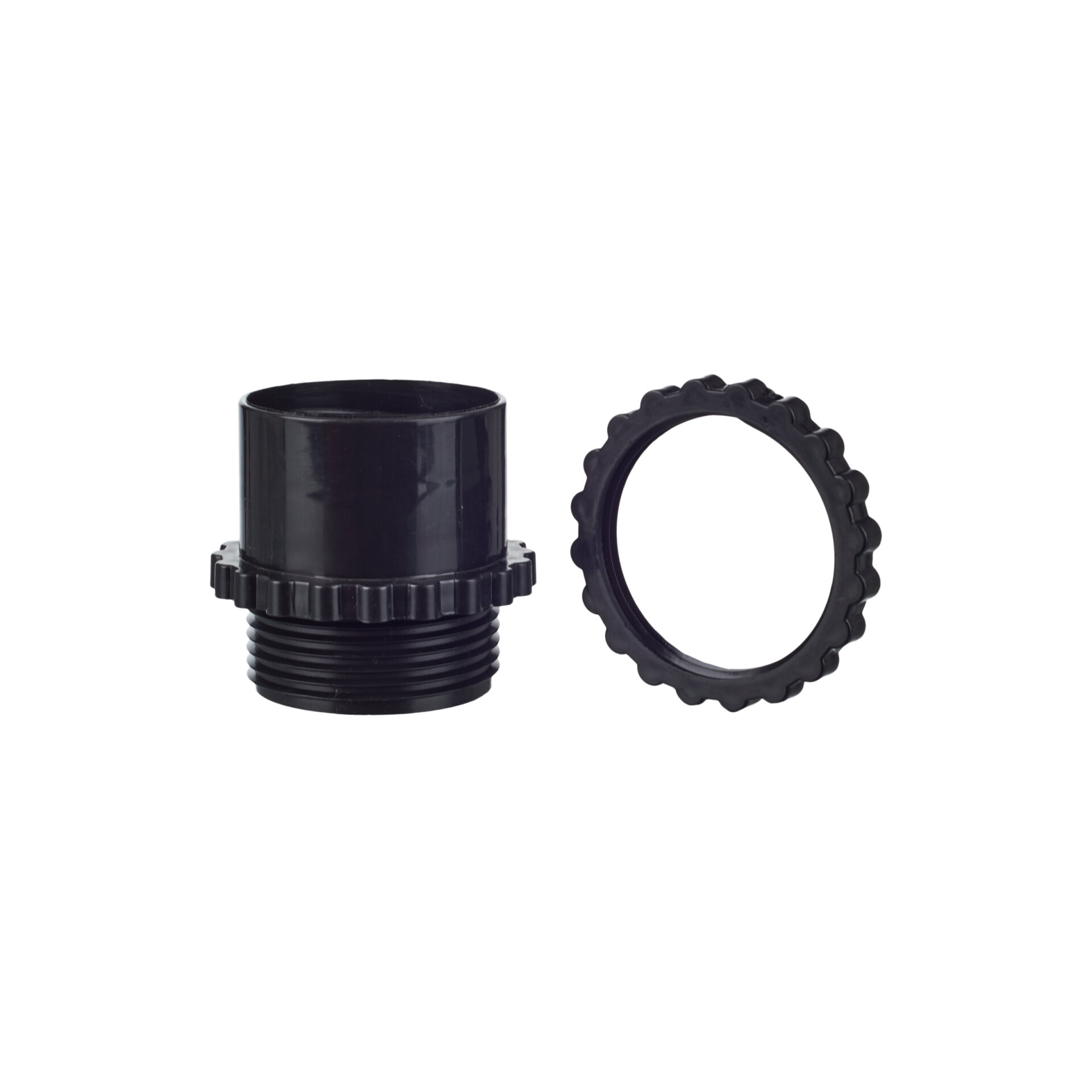 ELASTA Муфта вводная MB32 G1 1/4 пластиковая IP40, IEK ET-MP40D-MB-P-G05-032 (5 шт.)