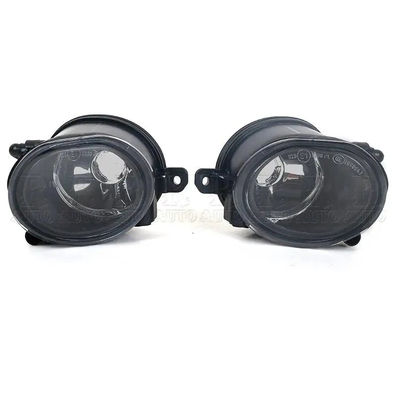 R-Auto передний бампер автомобиля, противотуманная фара в сборе, без лампы, Стайлинг автомобиля для Volvo S40 V50 2008 2009 2010 2011 30764930 30764931 1 Left and 1 Right