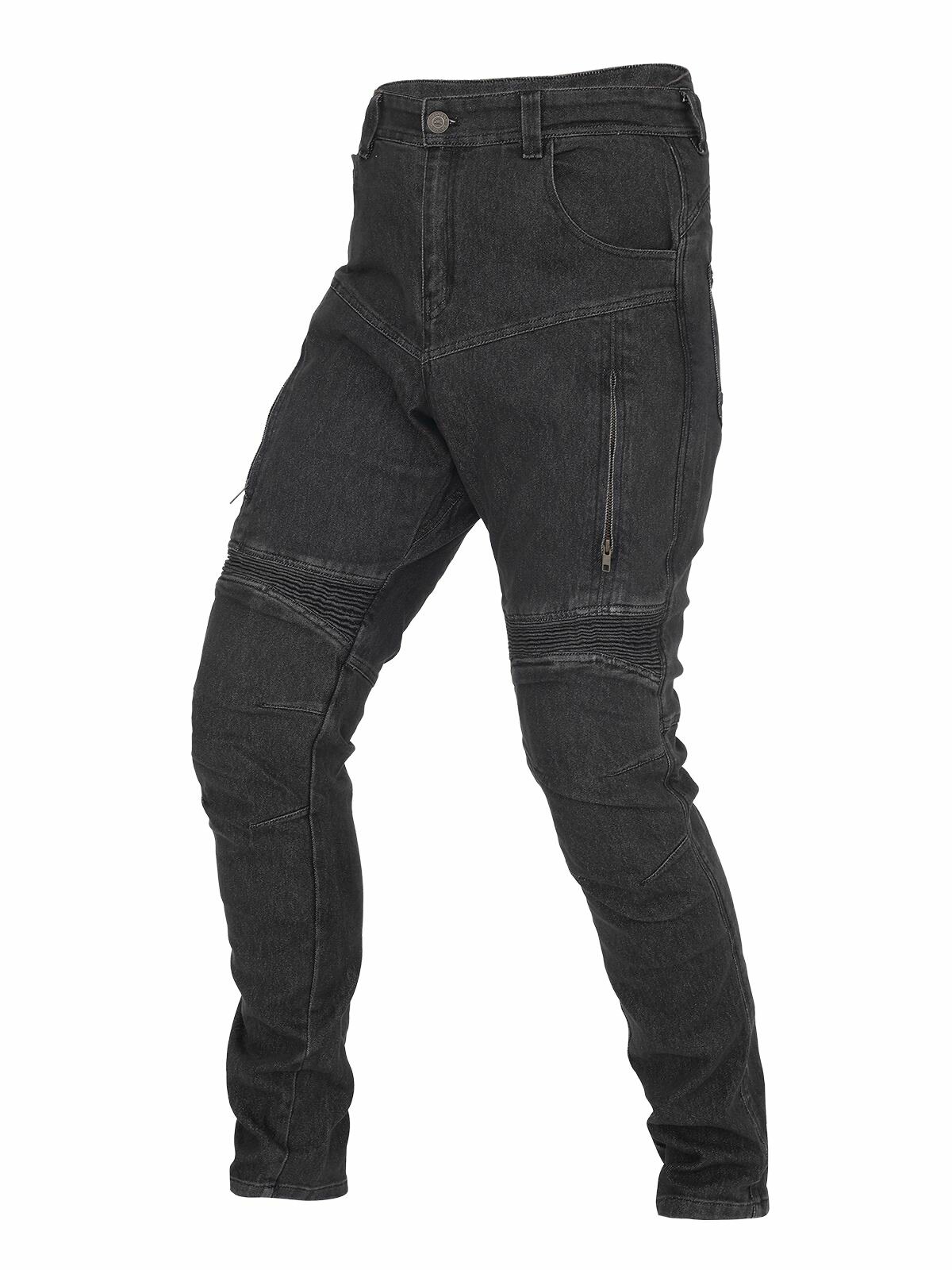 Мотоджинсы Desment Triton black 32