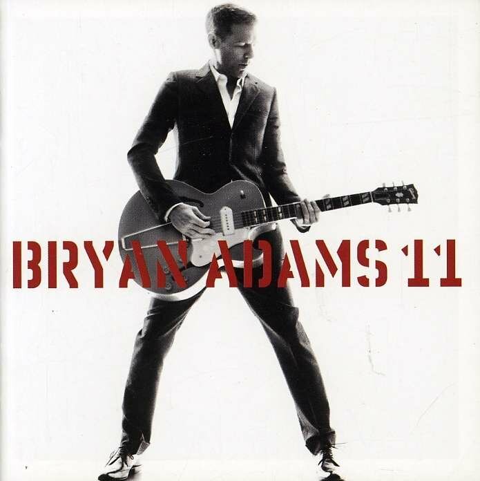 Диск Bryan Adams - 11 (1 CD)