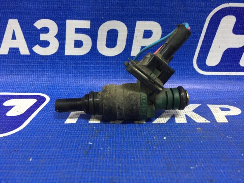 Форсунка Kia RIO 1 2001 (б/у) 0k30c13250