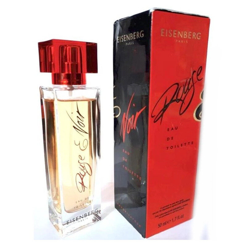 Туалетная вода Jose Eisenberg Rouge And Noir Eau De Toilette 50 мл