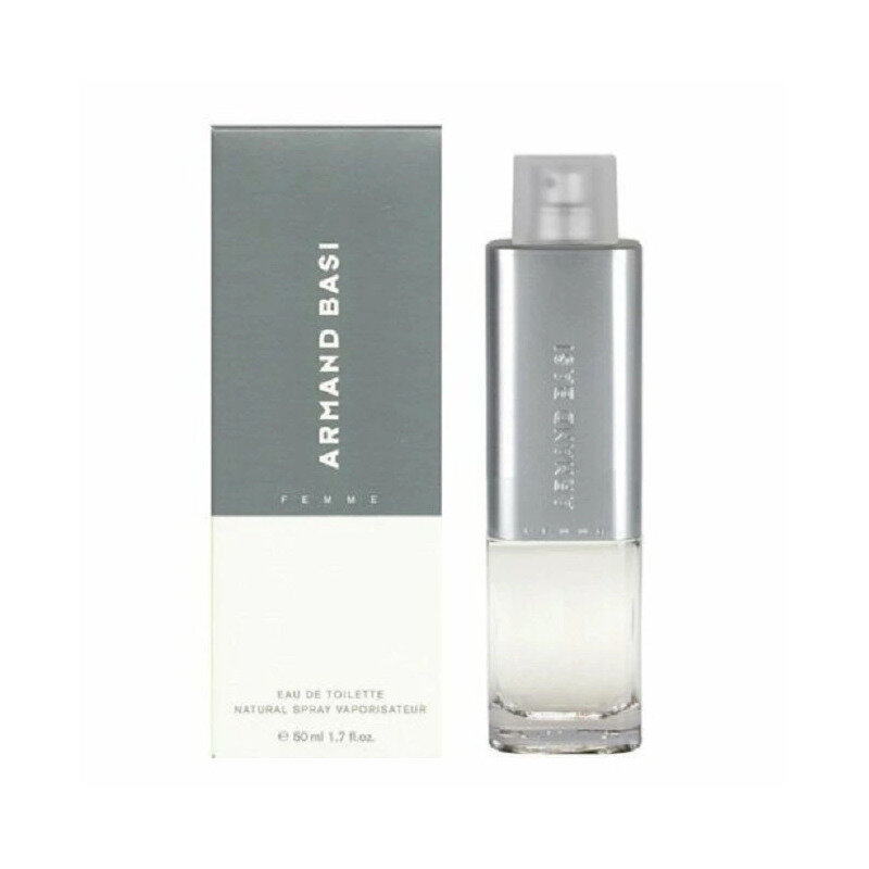 Туалетная вода Armand Basi Armand Basi Femme Eau De Toilette 100 мл