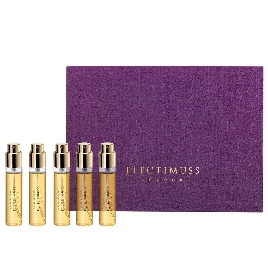 Electimuss Gladiator Oud набор духи 5 шт. по 10 мл / Электимусс Гладиатор Уд
