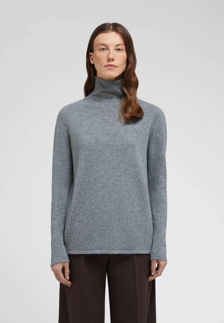 Водолазка из шерсти и кашемира