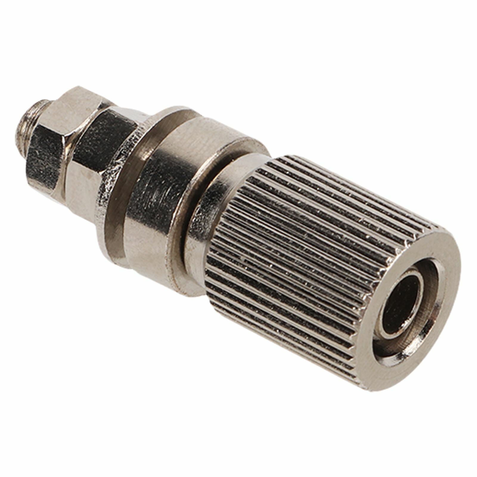 2 шт. токовая клемма M5, резьба, прочный, носимый, стабильная проводимость, удобный, практичный, легко заменяемый разъем