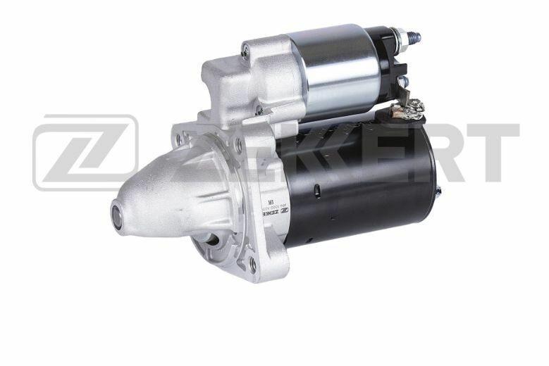 Стартер Zekkert. Ford Focus I-III Fiesta IV-VI Fusion Volvo S40 II C30 V50.