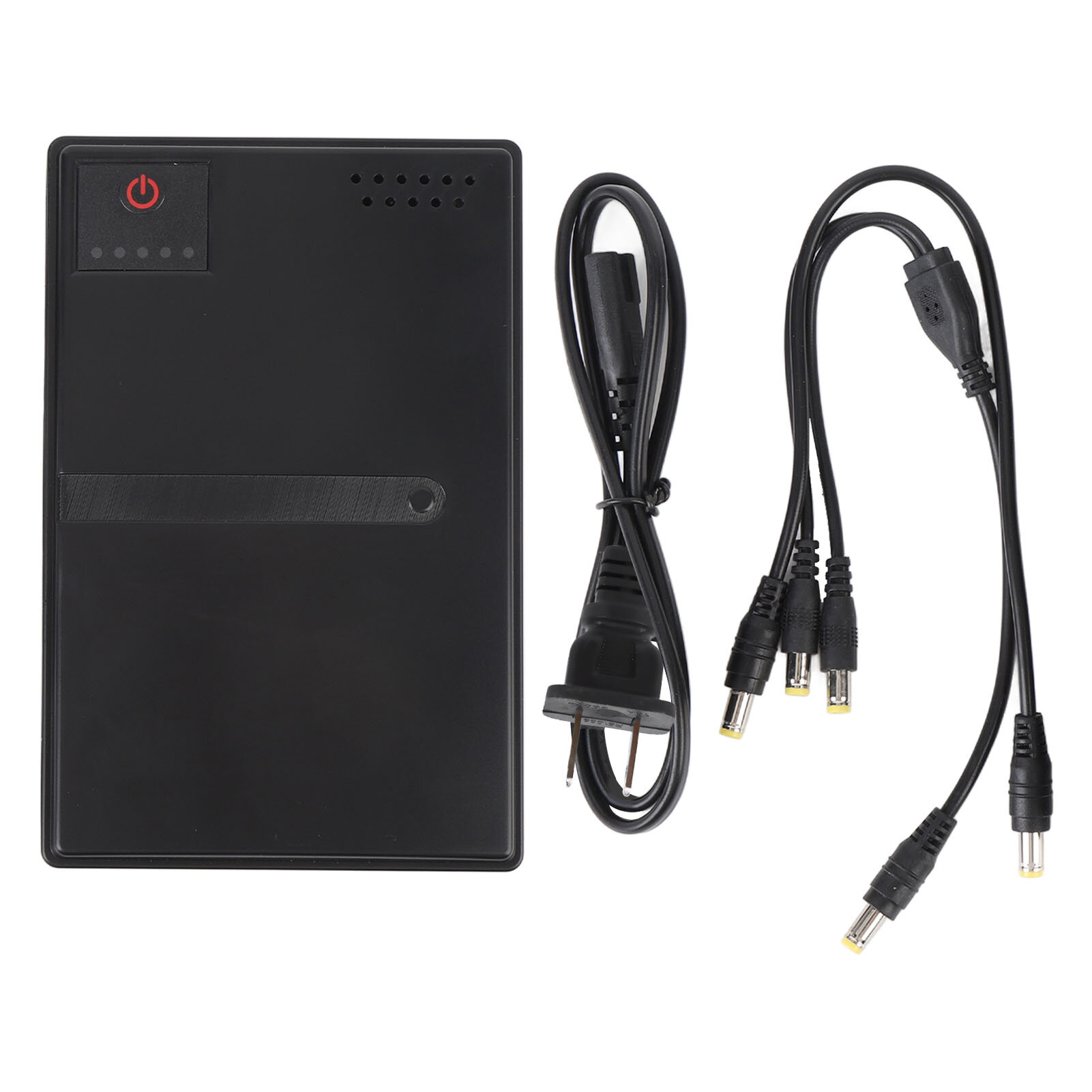 Непрерывное источник питания 7200 мАч малый бесперебойный блок питания резервная копия для маршрутизатора оптический модем mp3 Mp4 Player US Plugc