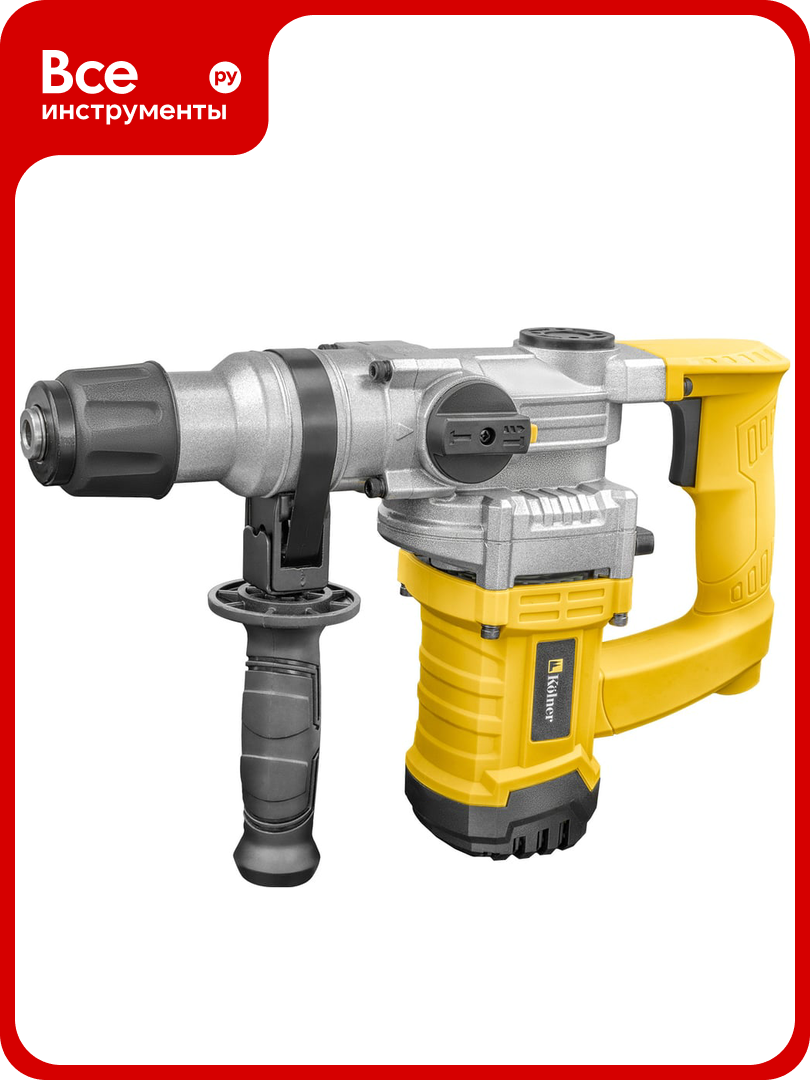 Электрический перфоратор Kolner Krh 1050с 1050 Вт 8030300154