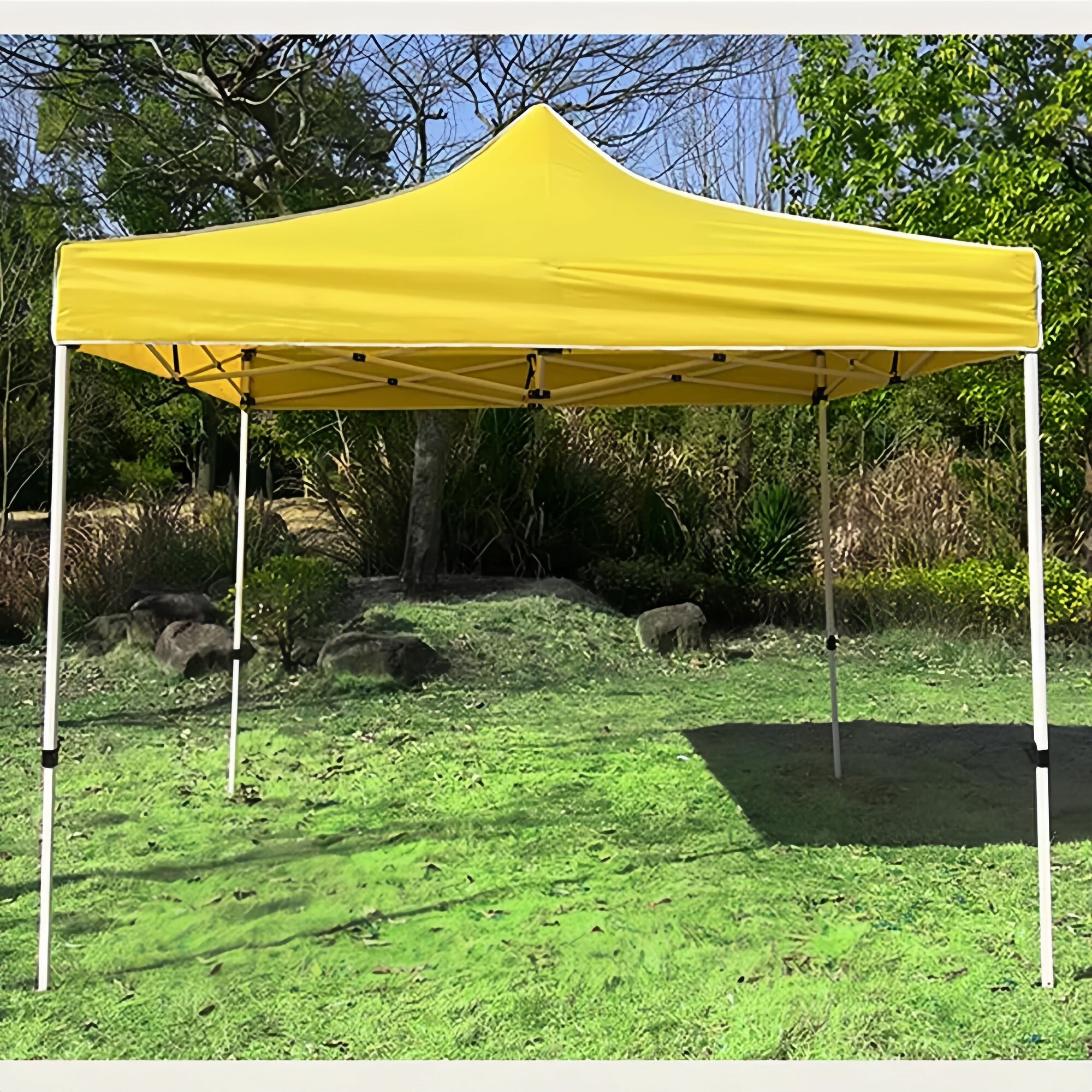 Шатер Гармошка палатка торговая синяя раздвижной , 3х3 метра,