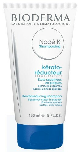 Bioderma Node K шампунь кераторегулирующий успокаивающий 150 мл