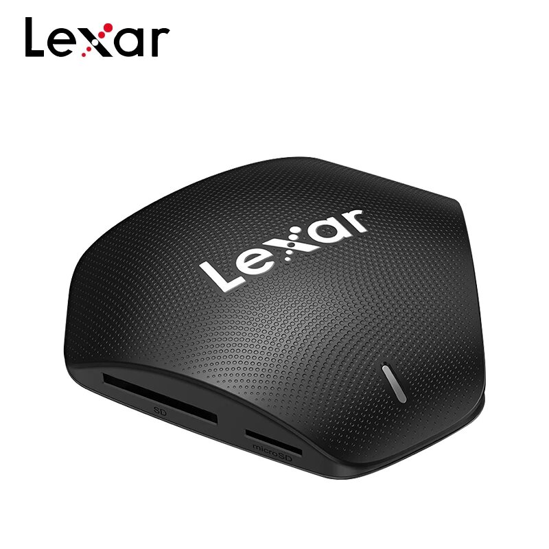 Lexar 3 в 1 кардридер USB Type C