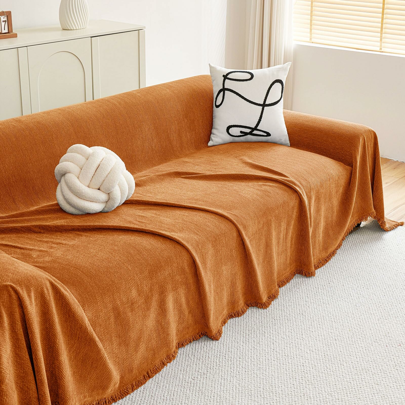 Универсальный чехол на диван без подлокотников трехместный , для дивана-книжка, клик кляк, без перил, на резинке, книжка, бединге.