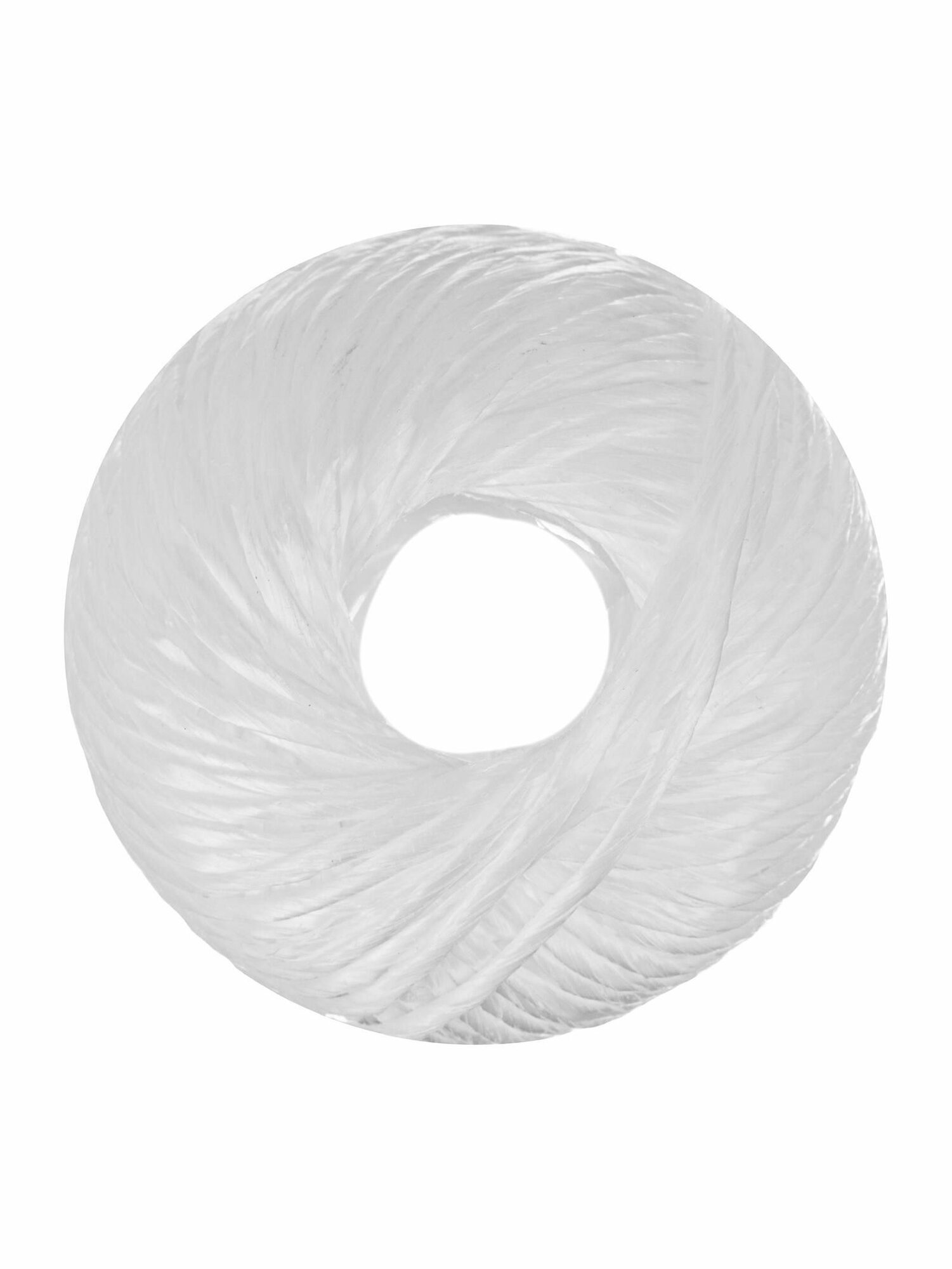 Шпагат полипропиленовый, 2.5 мм, L 100 м, Россия Сибртех 93879