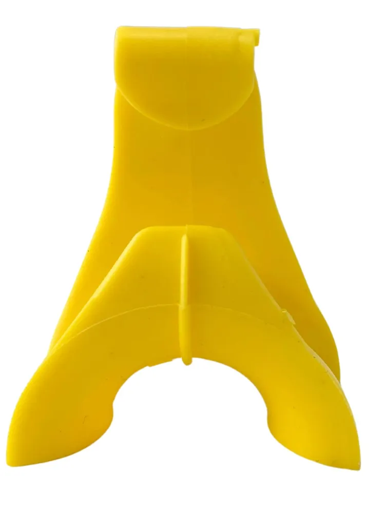 Подвес для растений "Лиана", кистедержатель, для бережного изгиба стебля, 10 шт.