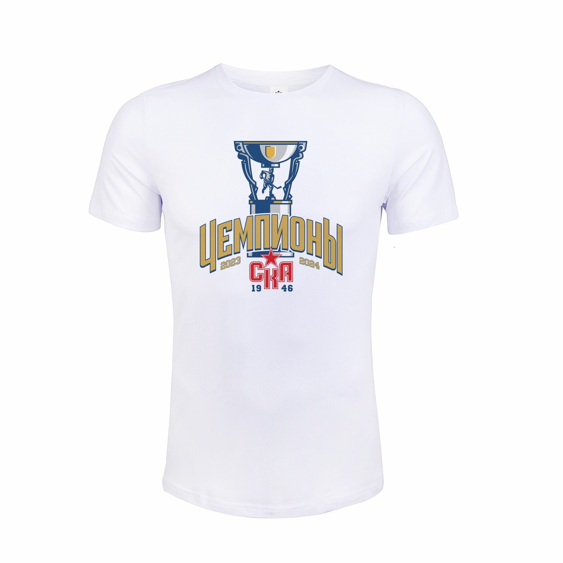 Футболка спортивная