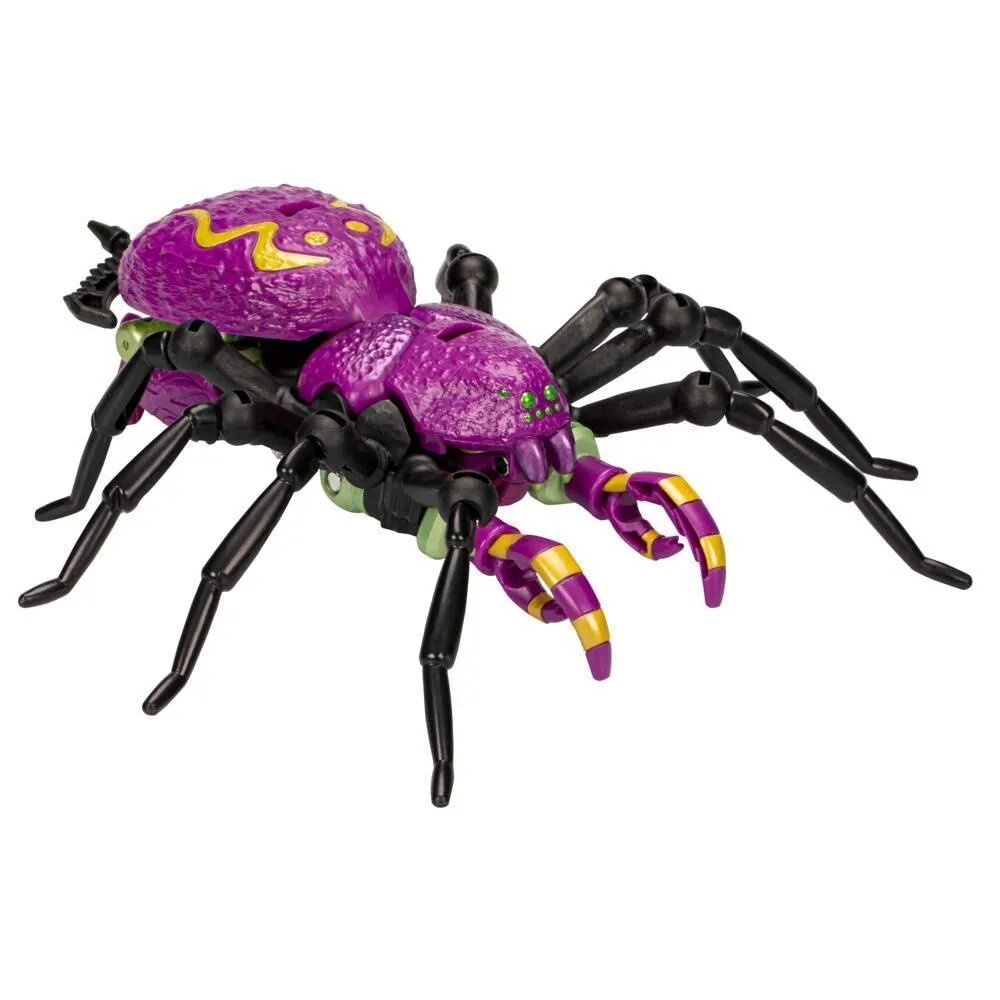 Трансформеры игрушки Hasbro Transformers Legacy Evolution Deluxe Class Predacon Tarantulas (14cm) F7204 — фото 1