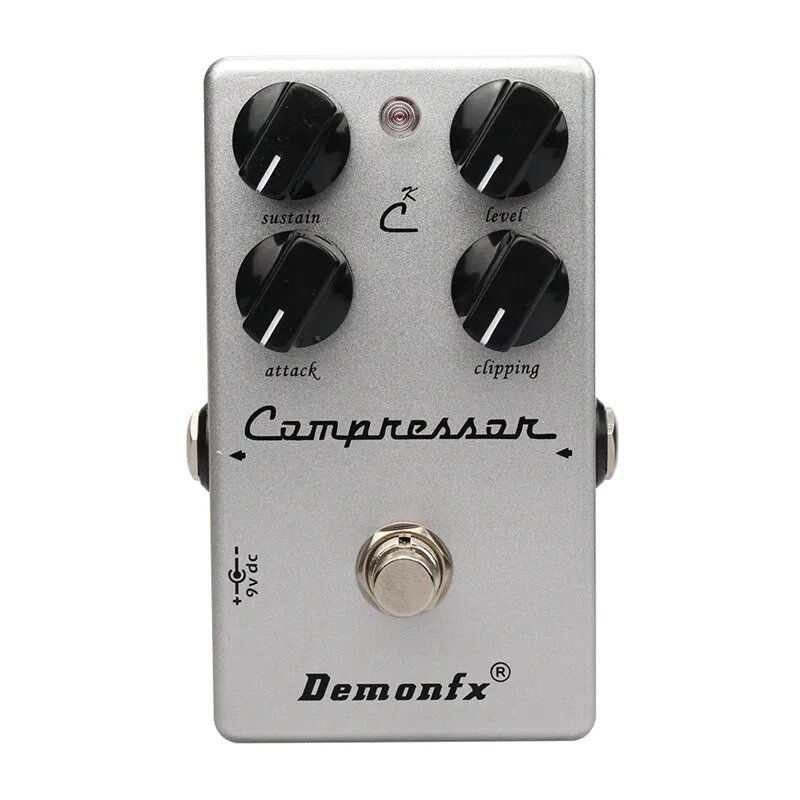 DemonFX CK COMPRESSOR гитарная педаль — фото 1