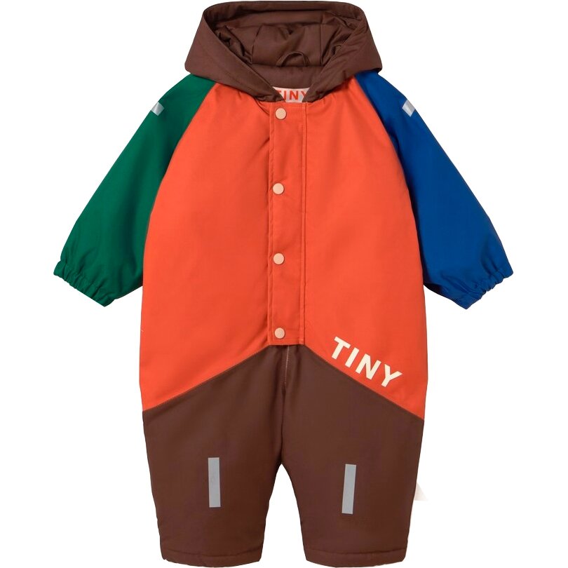 Комбинезон сноубордический