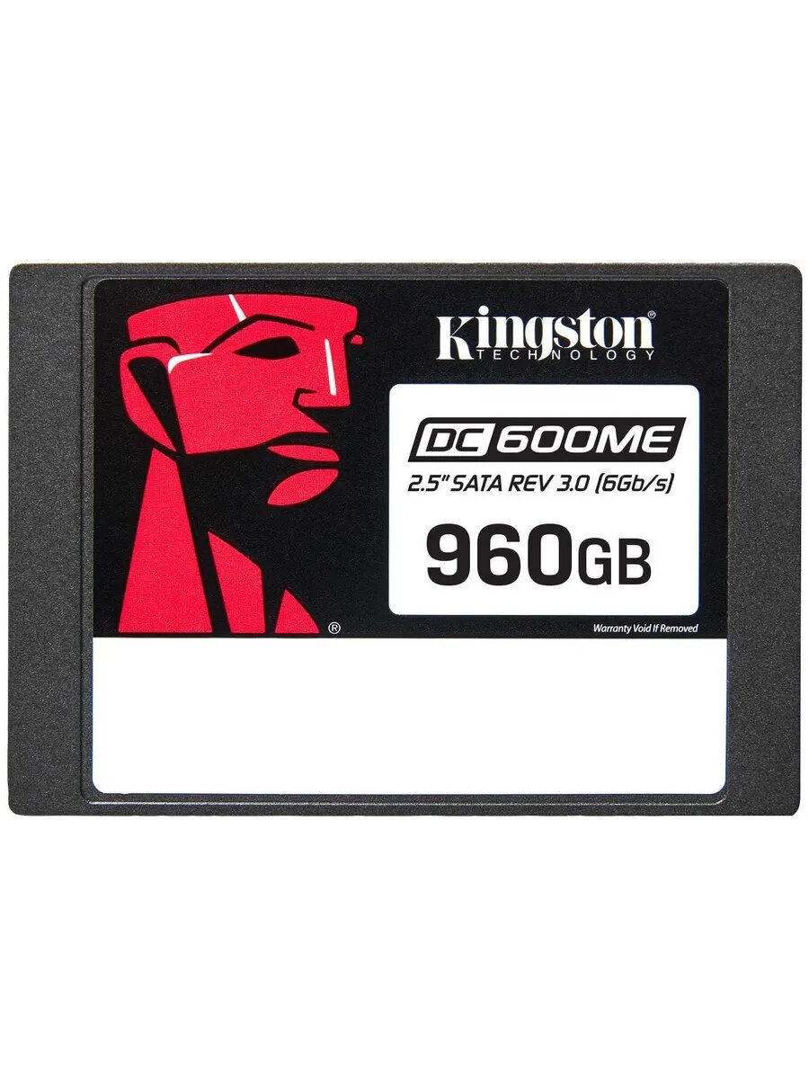 Накопитель SSD SATA-III 960GB SEDC600ME/960G DC600M 2.5"