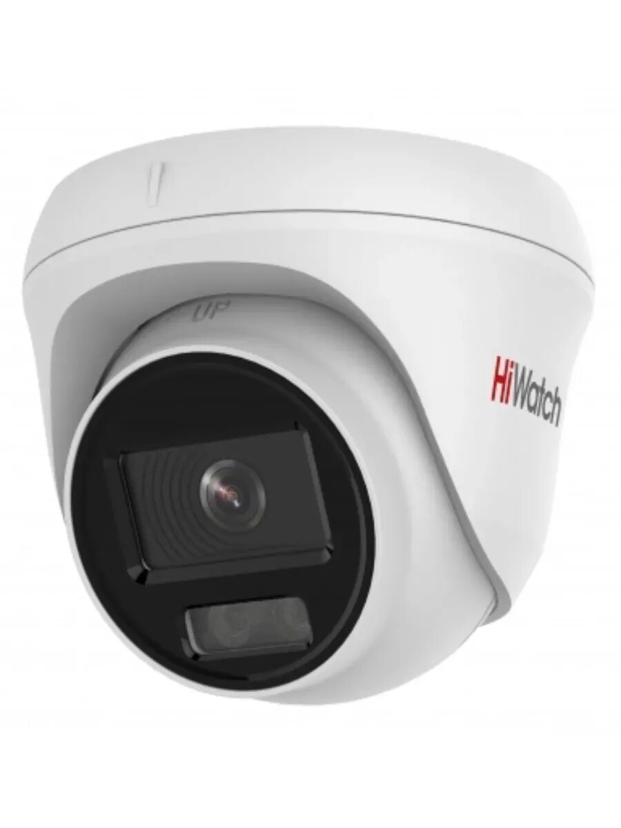 Камера видеонаблюдения IP DS-I253L (D) (4 MM) 4-4мм