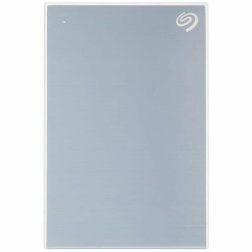 2 ТБ Внешний HDD Seagate One Touch (STKB2000402) голубой - 2.5", 5400 rpm, USB 3.2 Gen1 (USB 3.0, USB 3.1 Gen1) Type-A