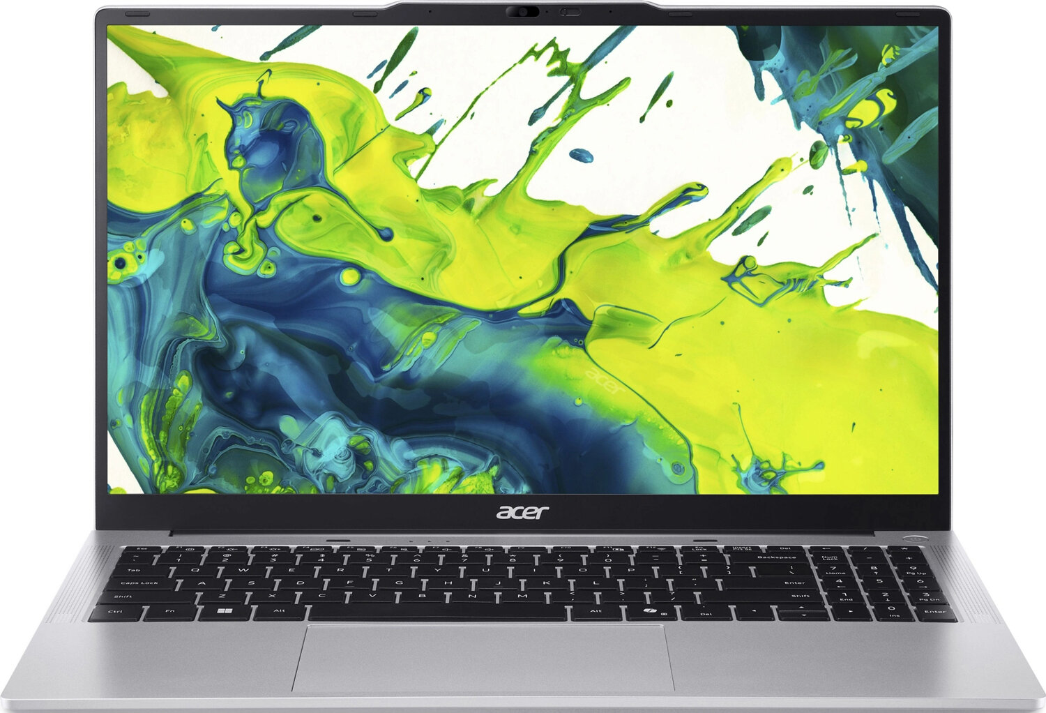 Ноутбук Acer Aspire Lite, AL15-72P-508N, 15.6' (NX. D5JCD.002) серебристый