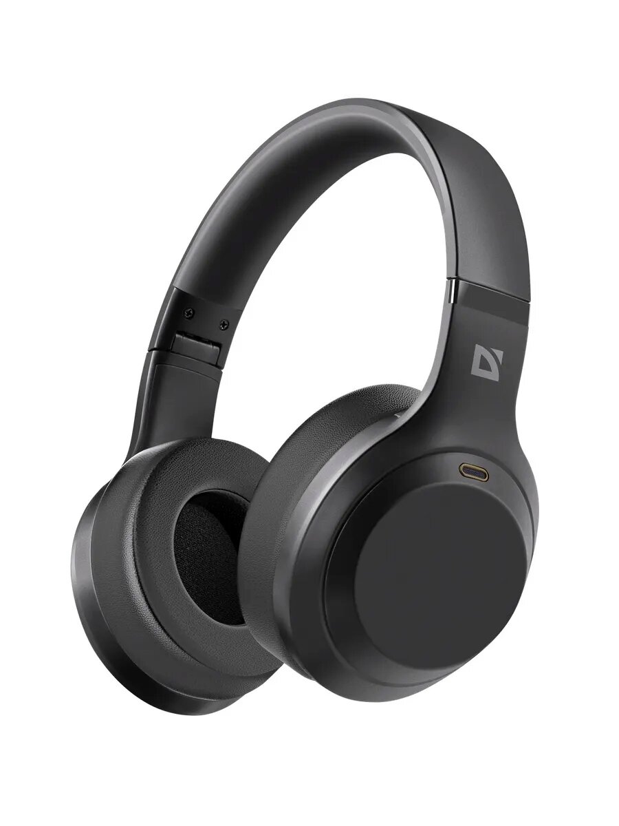 Беспроводная Bluetooth-гарнитура FreeMotion B695 черный