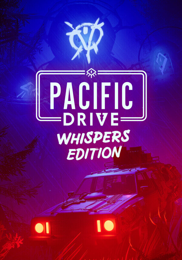 Pacific Drive: Whispers Edition [STEAM / Россия и СНГ]