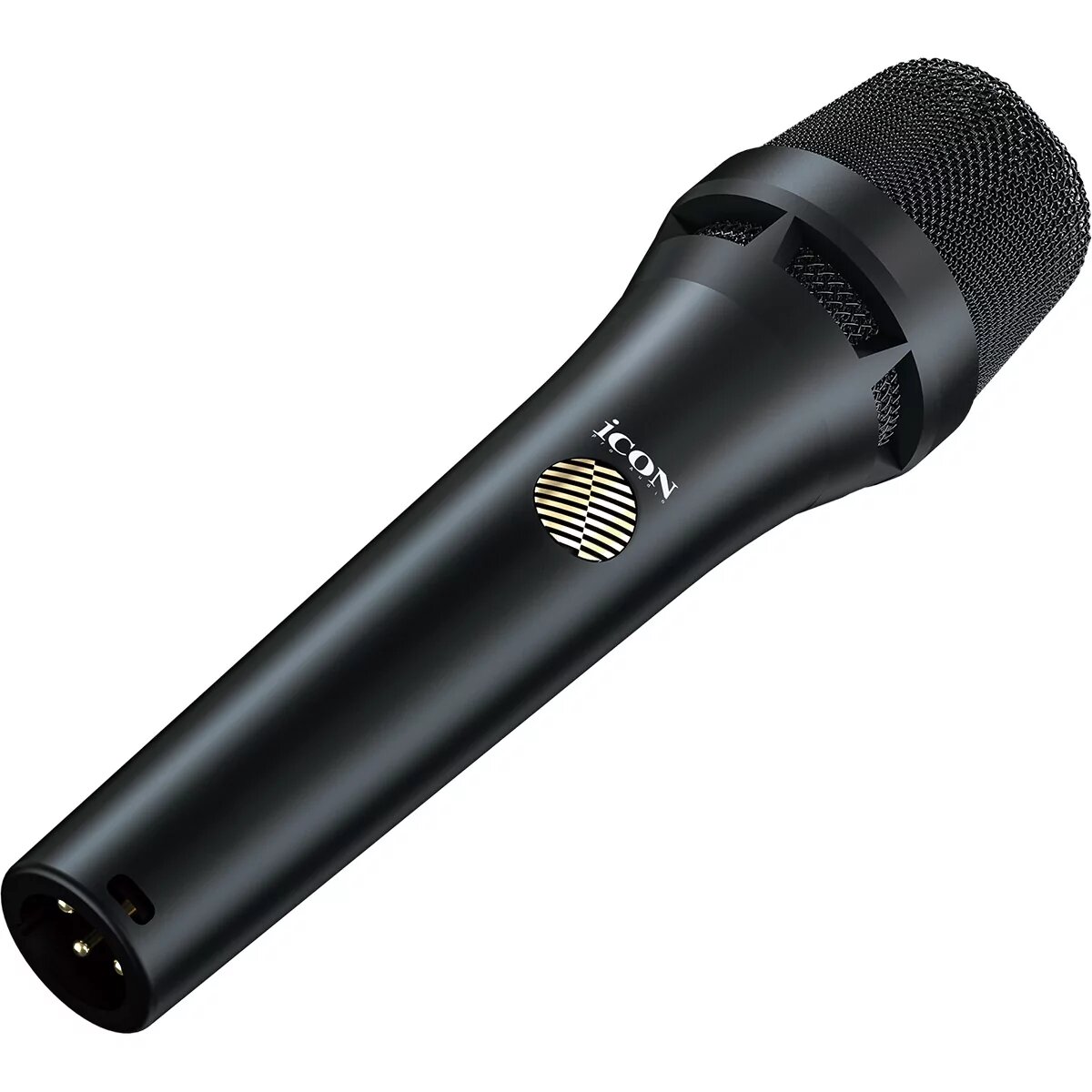 Ручной вокальный микрофон [110802A2032] Icon [Thunder X]