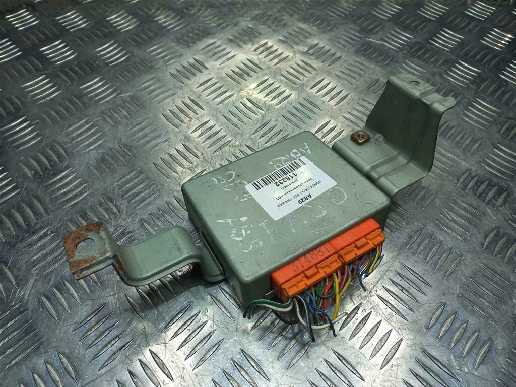 Блок управления Б/У для HONDA CR-V I рестайлинг (1999—2001) 39790S10E02