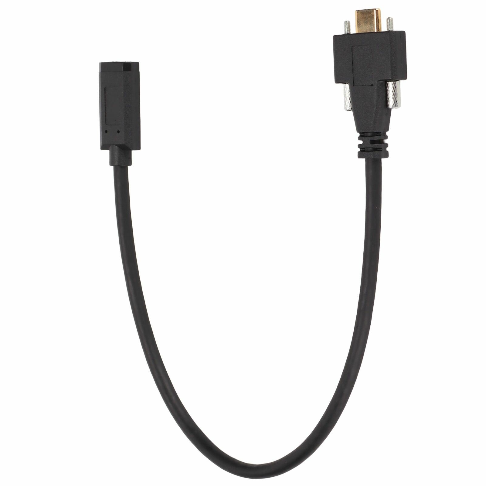 USB-C 0,3 м, 10 Гбит/с, 4K 60 Гц, удлинитель