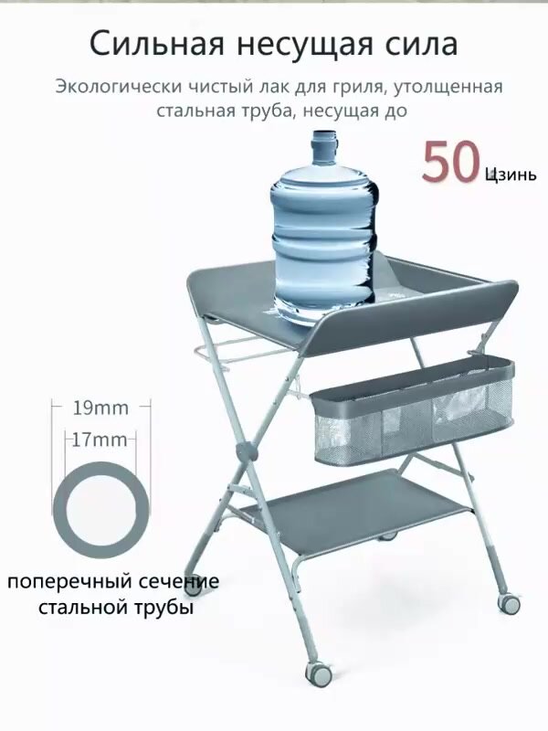 Пеленальный стол — фото 1