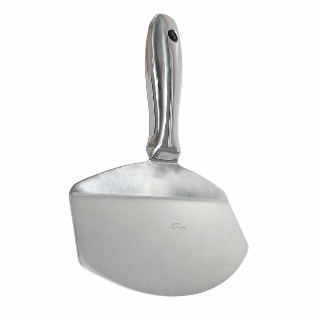 Инструменты для ремонта и строительства, Дуговой скребок для шпаклевки из нержавеющей стали