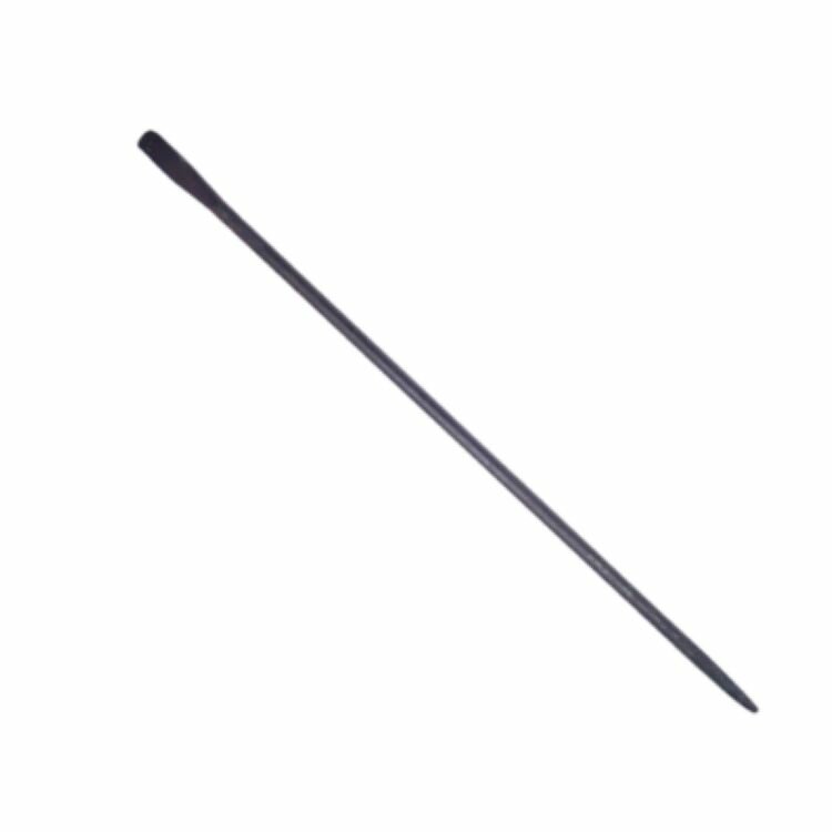 Лом строительный круглый монтажный стальной 25х1250мм металлический