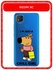 Чехол на Xiaomi Redmi 9C / Сяоми Редми 9C с принтом "Just a chill girl 1 - 14 фе...