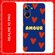 Чехол на Realme 10 Pro / Реалми 10 Про с принтом "Amour art - 14 февраля"