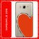 Чехол на Samsung Galaxy J5 2016 / Самсунг Галакси Джей 5 2016 с принтом "amor he...