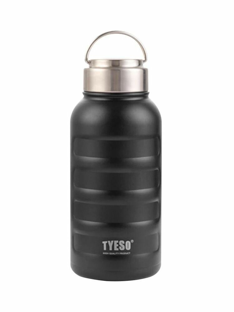 Термокружка Tyeso Vacuum Insulated Bottle 270ml (TS-8832) Black