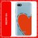 Чехол на Xiaomi Redmi 6A / Сяоми Редми 6А с принтом "amor heart 2 - 14 февраля",...