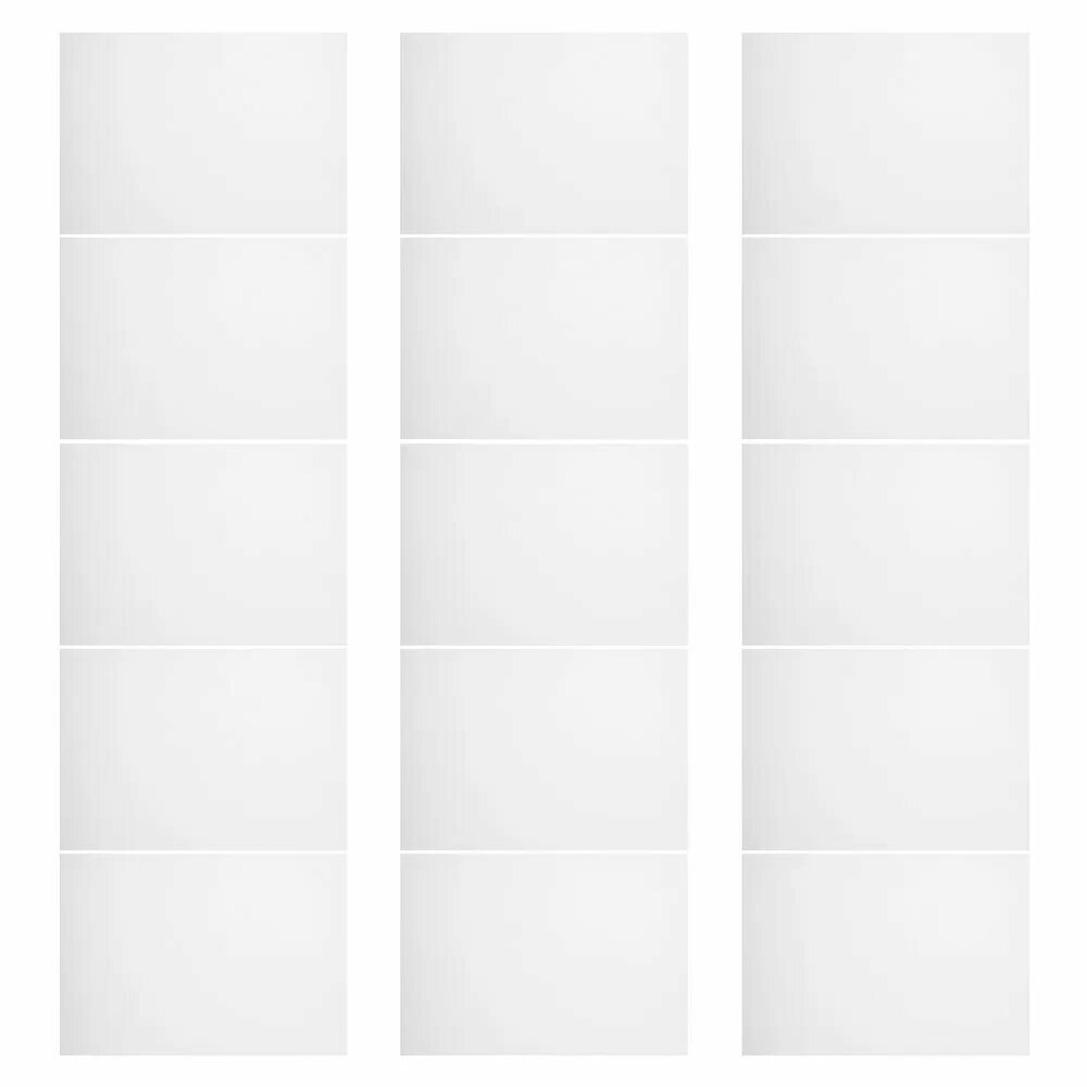 Бумага цветная