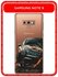 Чехол на Samsung Galaxy Note 9 / Самсунг Галакси Нот 9 с принтом "На износ", про...