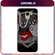 Чехол на Samsung Galaxy J6 2018 / Самсунг Галакси Джей 6 2018 с принтом "Красная...