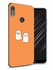 Чехол на Honor 8A/8A Pro/Huawei Y6s/Y6 2019 / Хонор 8А с принтом Cute ghosts