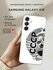 Чехол на Samsung Galaxy A16 / Самсунг А16 с принтом "Герб СССР"