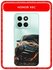 Чехол на Honor X6c / Хонор X6c с принтом "На износ", прозрачный