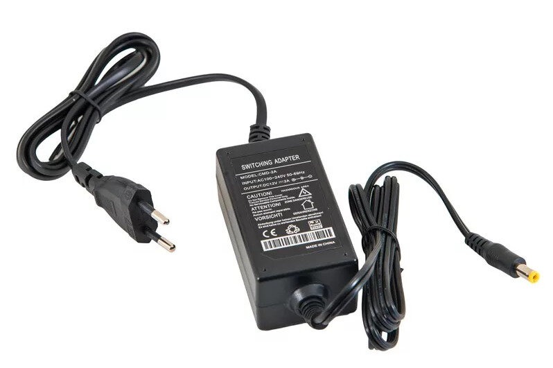 Импульсный блок питания 12V 2A