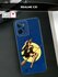 Силиконовый чехол на Realme C31 / Реалми C31 с принтом "Pin-Up Witch"